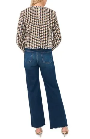 Vince Camuto Bouclé Blazer