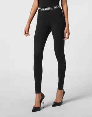 Philipp Plein Sport Leggings - Black