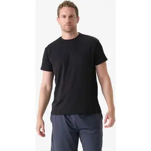 FIELDSHEER Baseline Dricomfort Short Sleeve Tee - Black