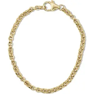 BOWOOD LANE Wallen 14k Filled Chain Bracelet - Gold
