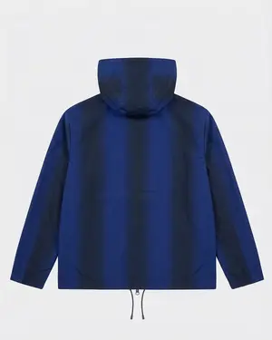 LE PERE Hooded Zip Jacket