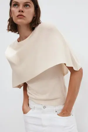 Fine Knit Kaftans Tunics