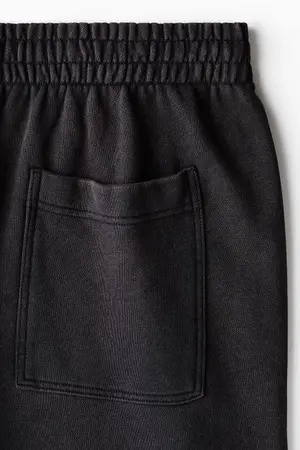 H&M Relaxed-fit Cotton Sweatpants