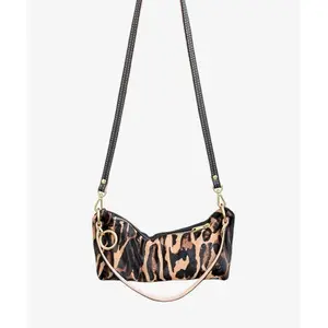 BEALICE Baby Blair Shoulder Bag - Leopard Print