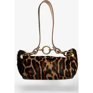 BEALICE Baby Blair Shoulder Bag - Leopard Print