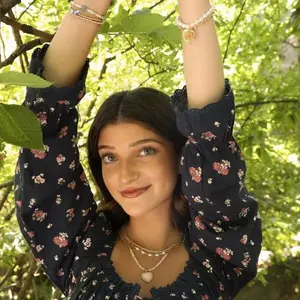 CELEBRITY PINK 3-piece Layered Heart Necklace Set