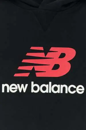 NEW BALANCE Cotton Sweatshirt