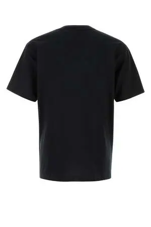 NEW BALANCE Cotton T-shirt