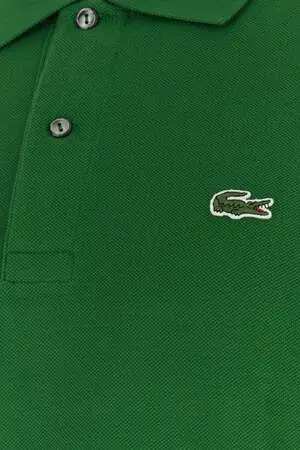 Lacoste Piquet Polo Shirt - Green