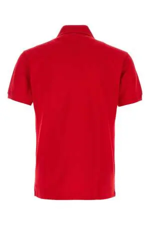 Lacoste Piquet Polo Shirt - Red