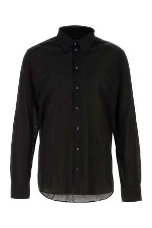 Dolce & Gabbana Jersey Shirt - Black