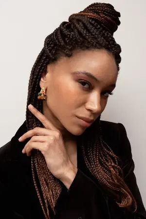 Sylvia Toledano Thalita Earrings