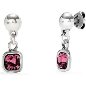 UNODE50 Crystal Dangle Earrings