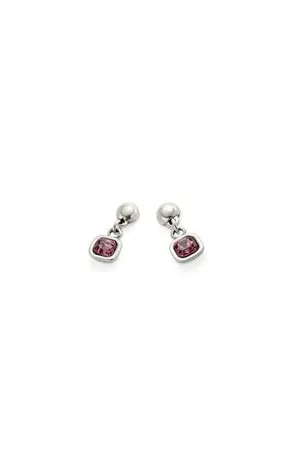 UNODE50 Crystal Dangle Earrings