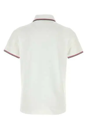 Moncler Piquet Polo Shirt