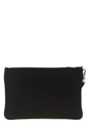 Dolce & Gabbana Leather Clutch