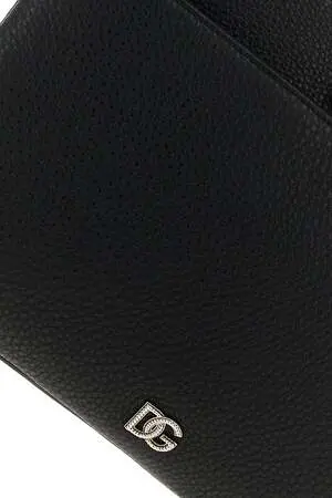 Dolce & Gabbana Leather Clutch