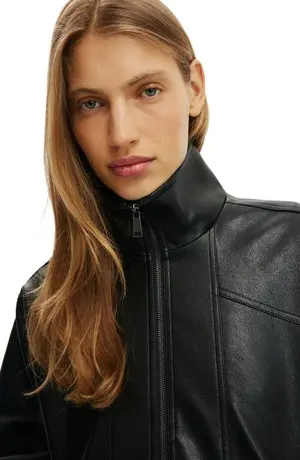 COTTON ON Ada Funnel Neck Bomber