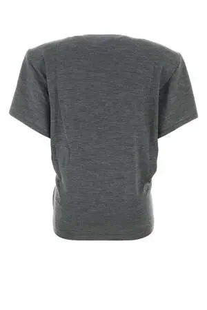 Magda Butrym Wool T-shirt