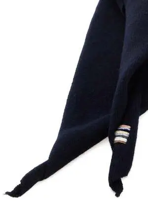 Extreme Cashmere Midnight Stretch Cashmere Blend Bandana