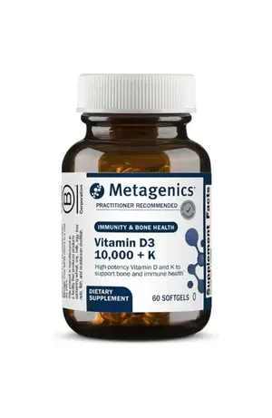 METAGENICS Ultraflora Complete Probiotic Supplement