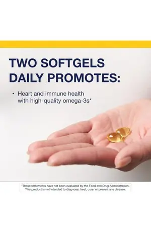 METAGENICS Omegagenics Fish Oil Epa-dha Omega-3 Supplement Softgels 270 Softgels