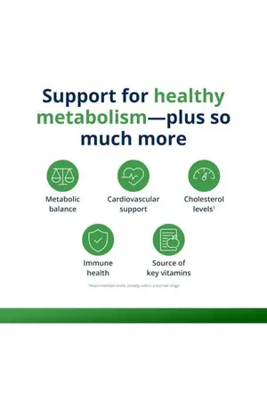 METAGENICS Mag L-threonate Cognitive Support Supplement 120 Count