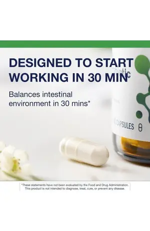METAGENICS Ultraflora Control Probiotic Supplement Shelf-stable Formula 30 Servings