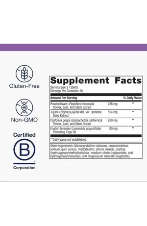 METAGENICS Bone Builder Extra Strength Calcium Phosphorus Tablets60 Count