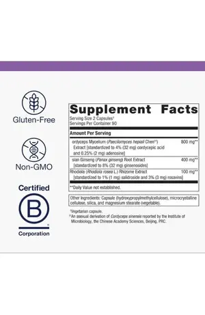 METAGENICS Multigenics Without Iron Optimum Multiple Vitamin Mineral Formula Fast-release Tablet30 Count