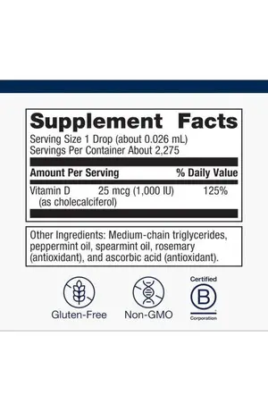 METAGENICS Perimine Respiratory Immune Support Supplement Tablets60 Count