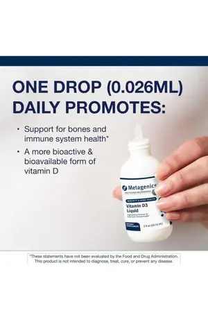 METAGENICS Perimine Respiratory Immune Support Supplement Tablets60 Count