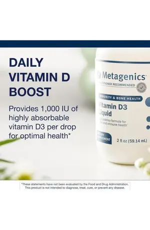 METAGENICS Perimine Respiratory Immune Support Supplement Tablets60 Count