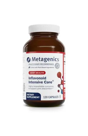 METAGENICS Inflavonoid Intensive Care Joint Support Supplement