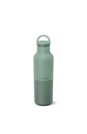 KLEAN KANTEEN 20oz Rise Classic Insulated Water Bottle With Arch Loop Cap - Iceberg