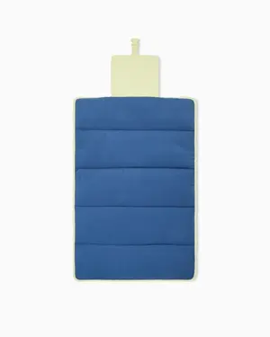 Giorgio Armani Poldo X Nylon Mat - Navy Blue