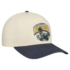 '47 Michigan Wolverines Unstructured Hitch Hat