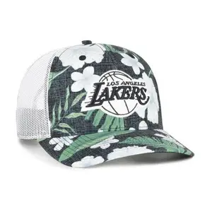 '47 47 Los Angeles Lakers Beach Side Trucker Hat