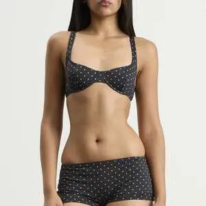FRUITY BOOTY Celine Polka Swim Shortie