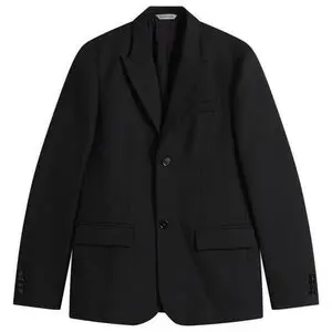 Balenciaga Wool Gabardine Blazer