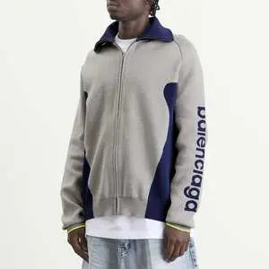 Balenciaga Zip-up Sport Jacket