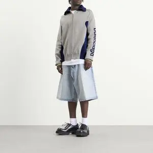 Balenciaga Zip-up Sport Jacket
