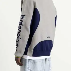 Balenciaga Zip-up Sport Jacket