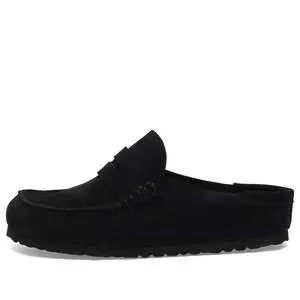 BIRKENSTOCK Naples Wrapped Leve - Black