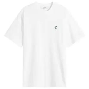 PALMES Ball T-shirt - White