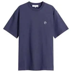 PALMES Ball T-shirt - Navy