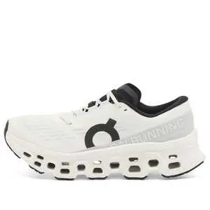 On Cloudmster 3 Sneaker - White/white