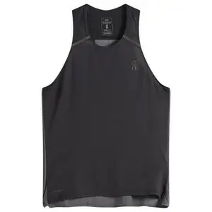 On Performance Tank - Black/eclipse