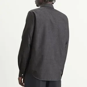 JIL SANDER Tailored Stripe Shirt