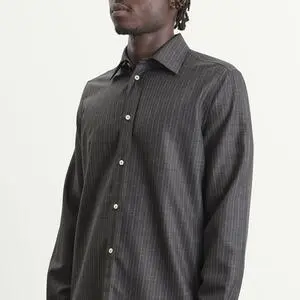 JIL SANDER Tailored Stripe Shirt